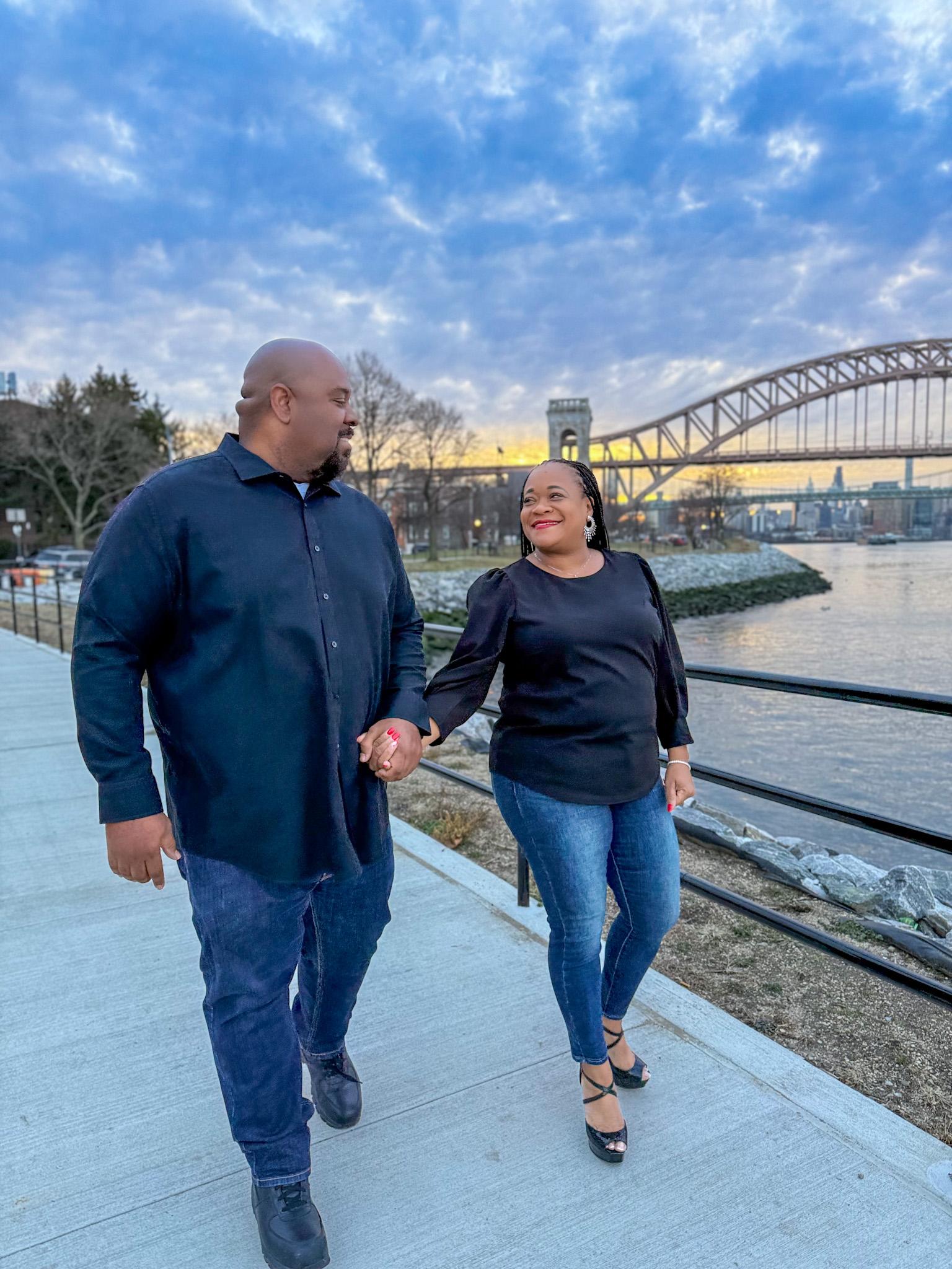 Tyra Cummings and Warren Berry's Wedding Website