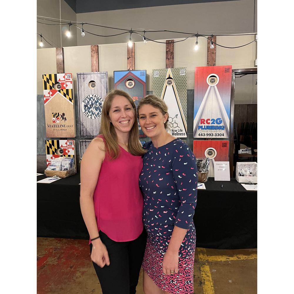 Katie Leland and Sara Carter's Wedding Website