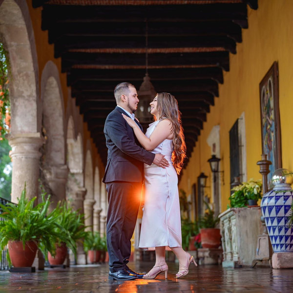 Belinda Marcelo and Alejandro Castro's Wedding Website