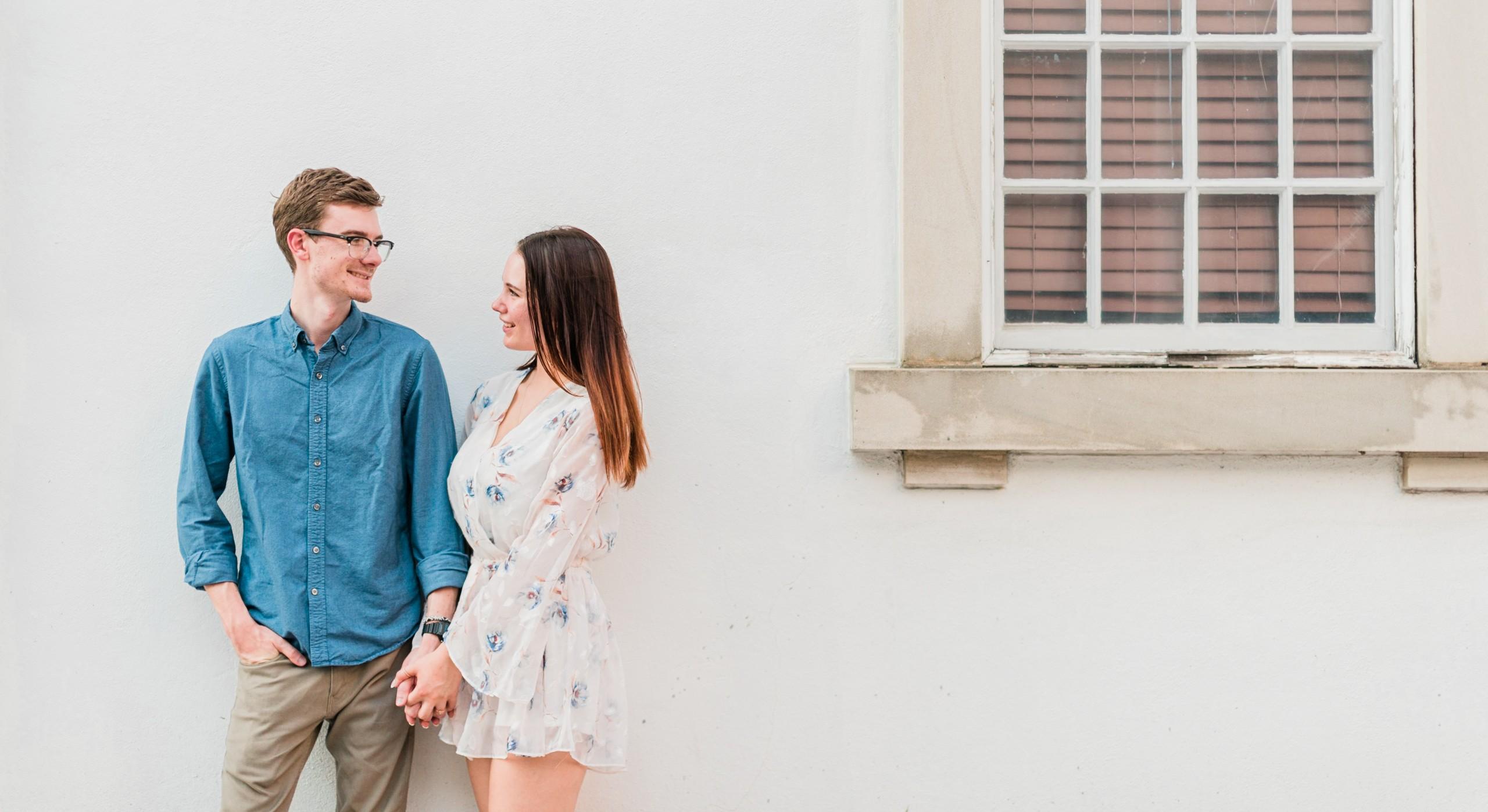 Anastasia Braylyan and Hunter Ricketts' Wedding Website