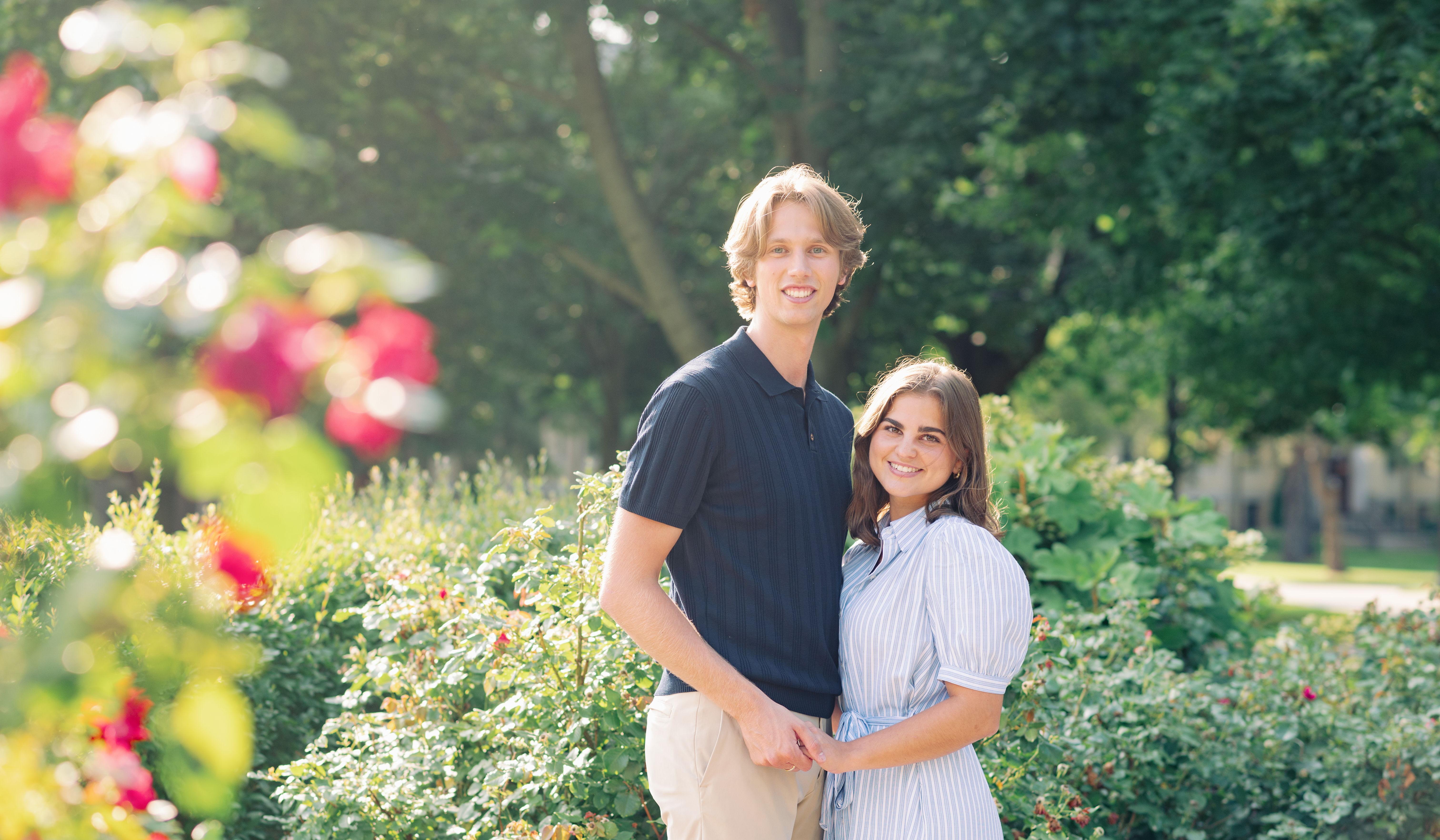 Tess Geishauser and Alex Tullman's Wedding Website