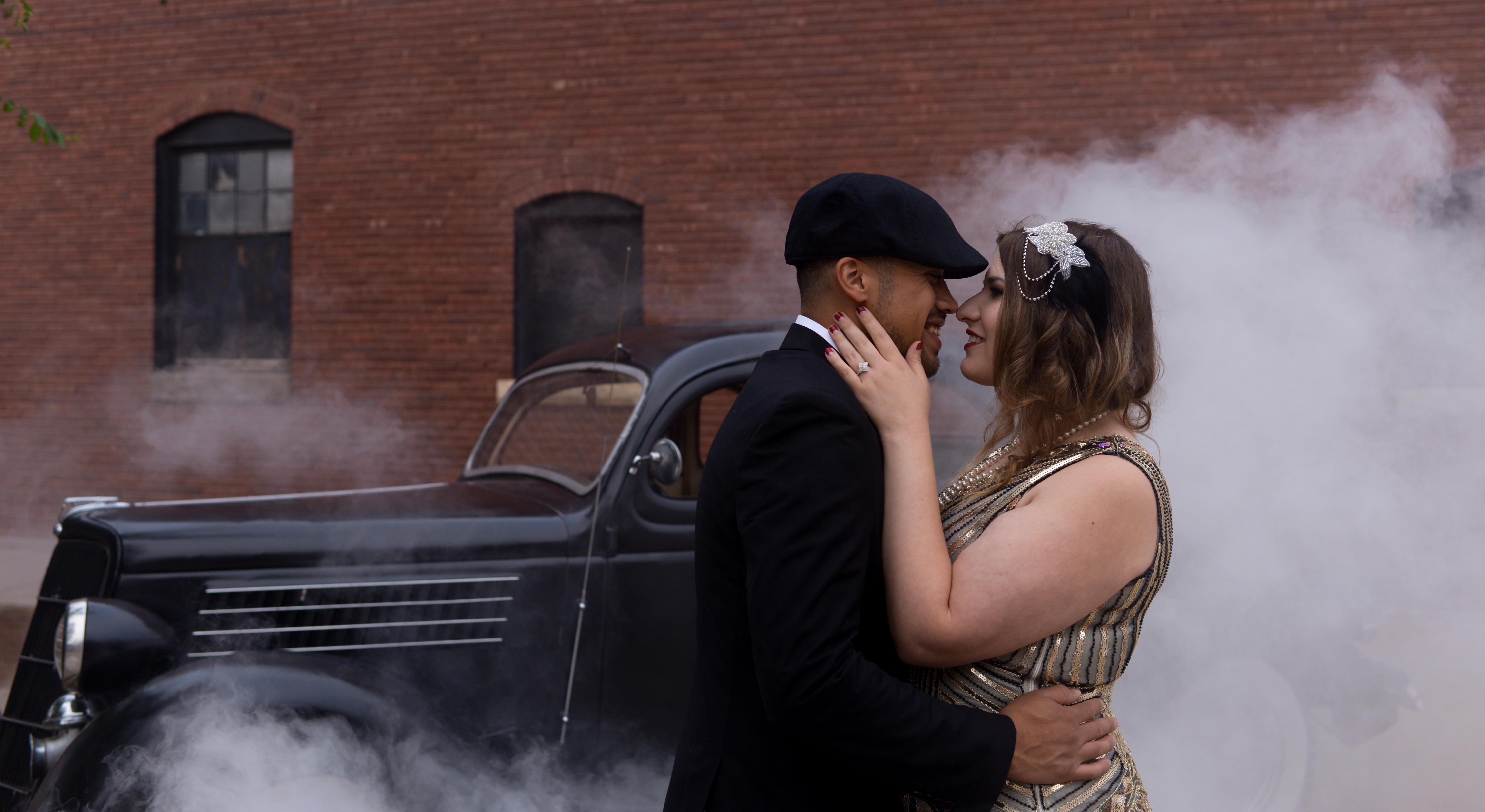 Portia Perez and Daniel Linares' Wedding Website