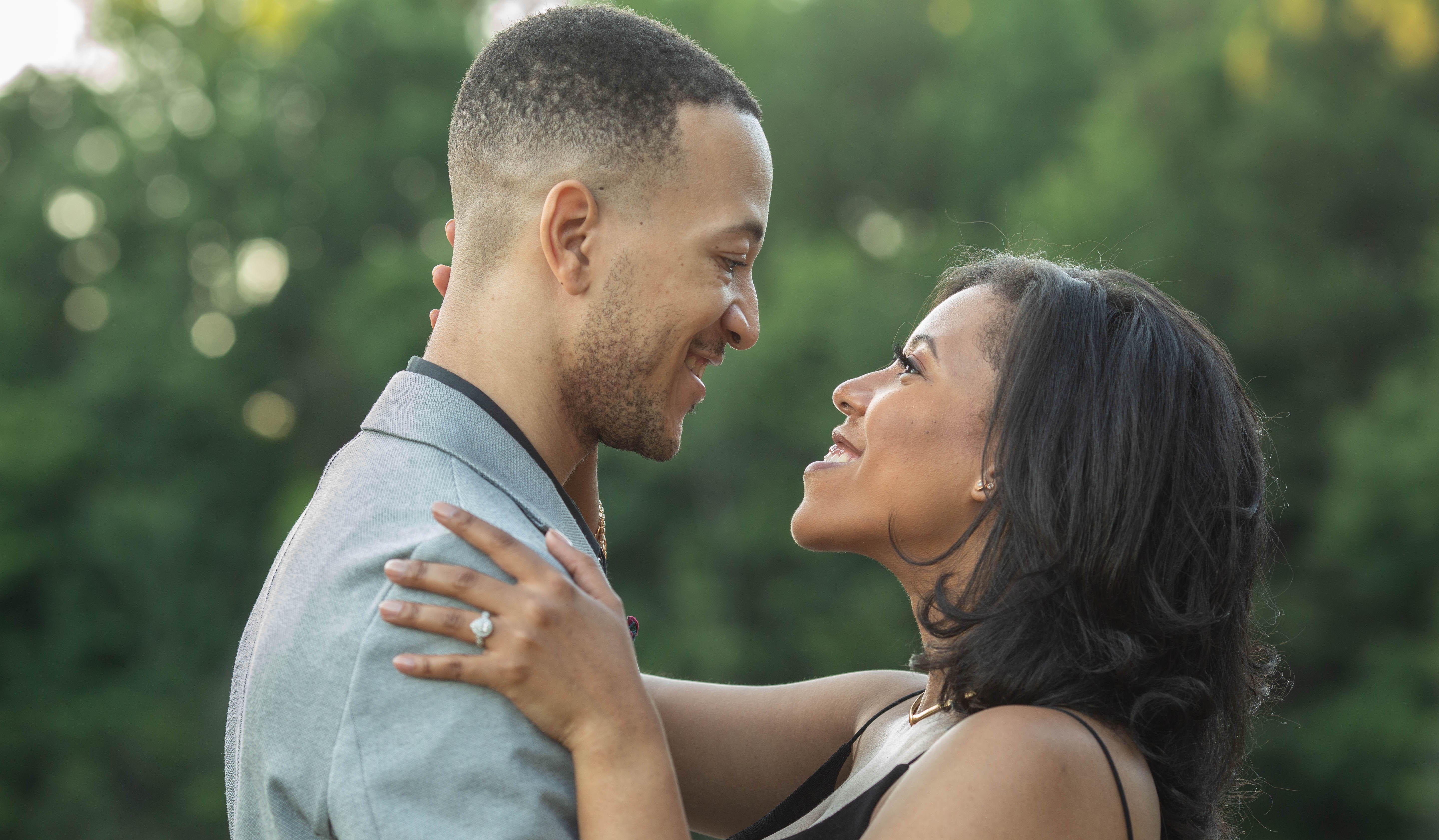 Chelsea Banks and Reuben King's Wedding Website