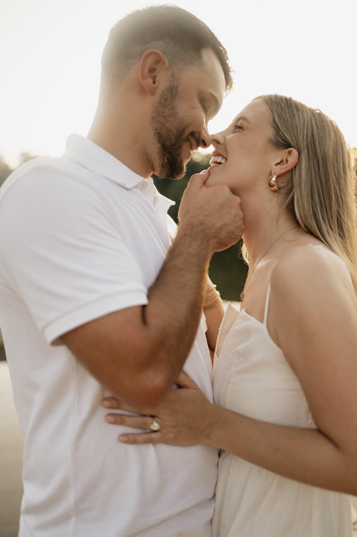 Caitlyn Proco and Will Gilmore's Wedding Website