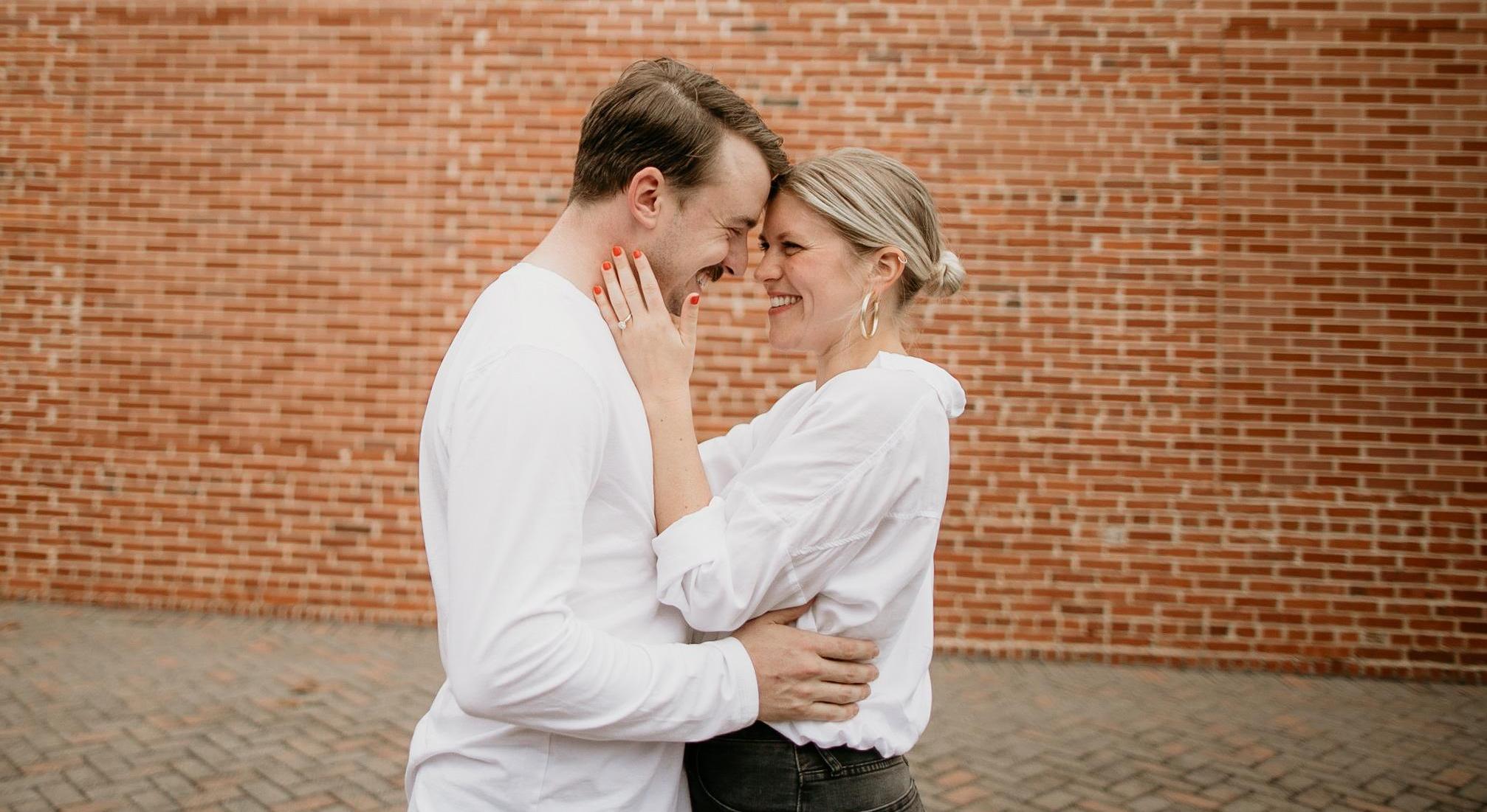 Peter Cates and Erica Andrews' Wedding Website