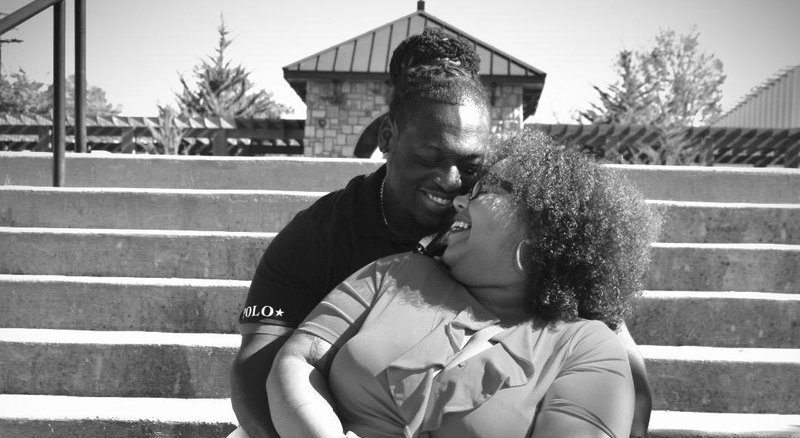 Natiwya Saddler and Joshua Crank's Wedding Website