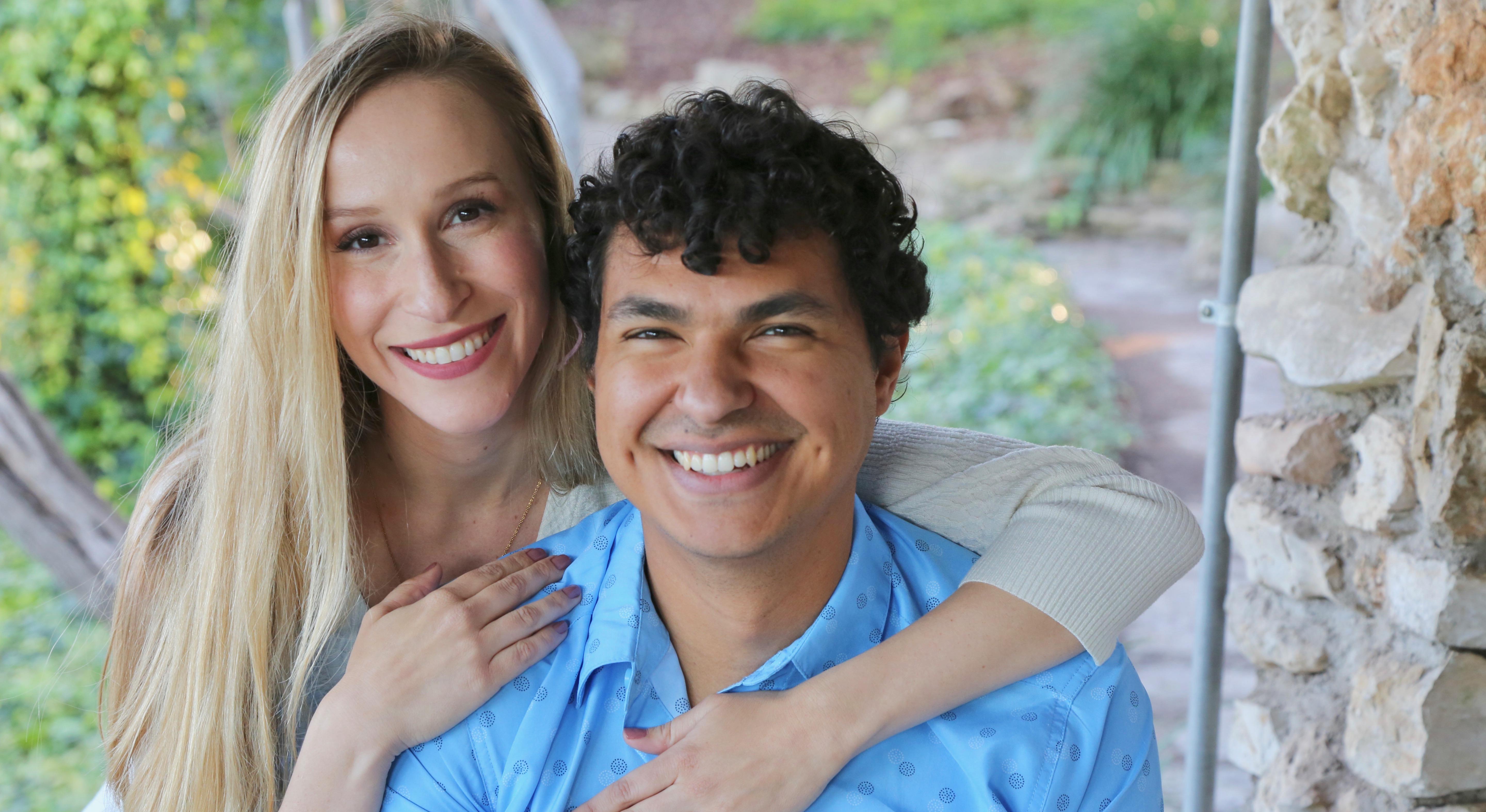 Rachel Hudson and Daniel Bellini's Wedding Website