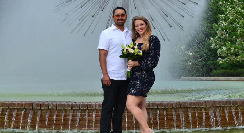 Whitney Madden and James Fenton's Wedding Website