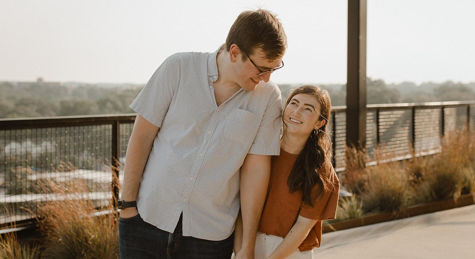 Sarah Kirkpatrick and Dylan Constantine's Wedding Website