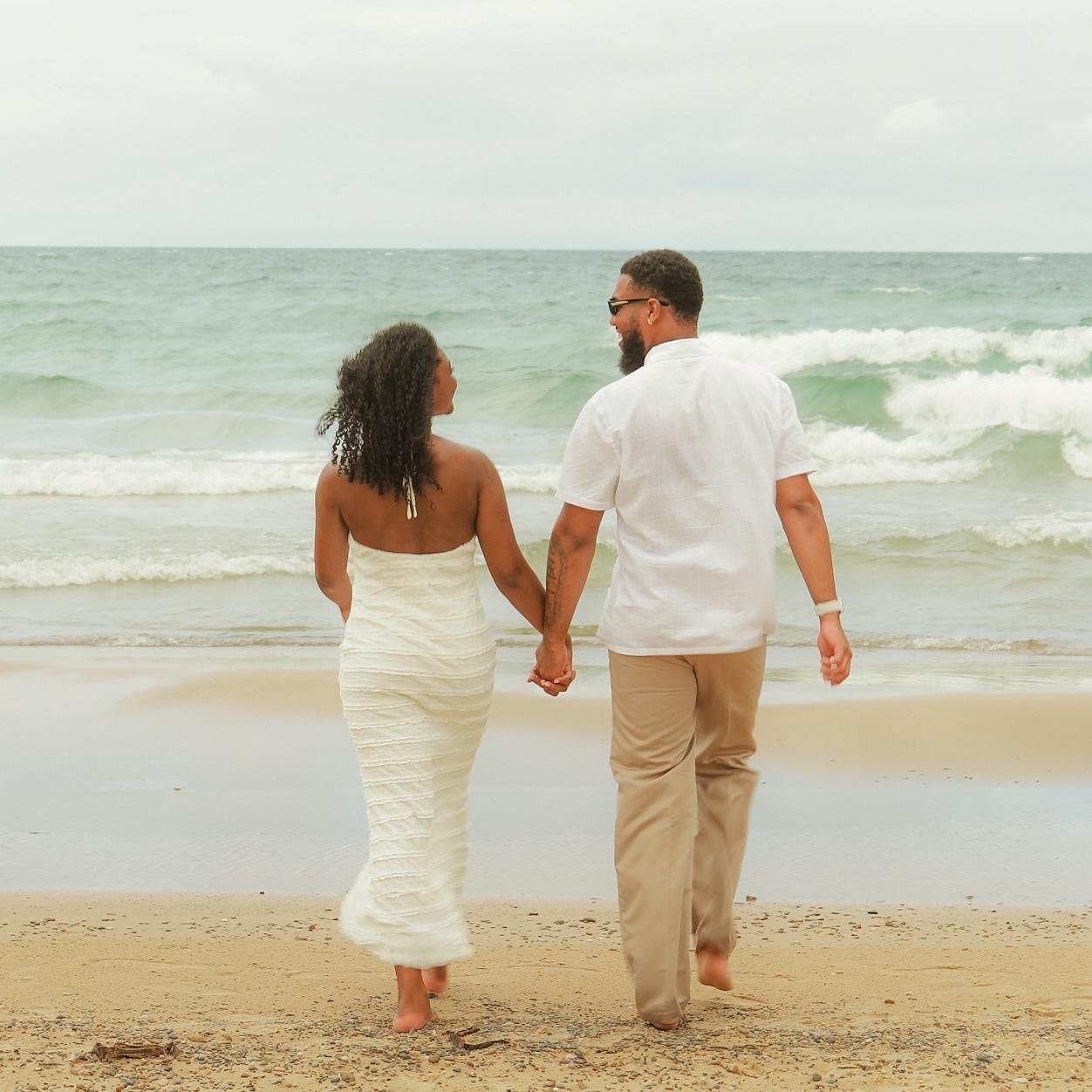 Kendrea Randles and Brendon Foster's Wedding Website