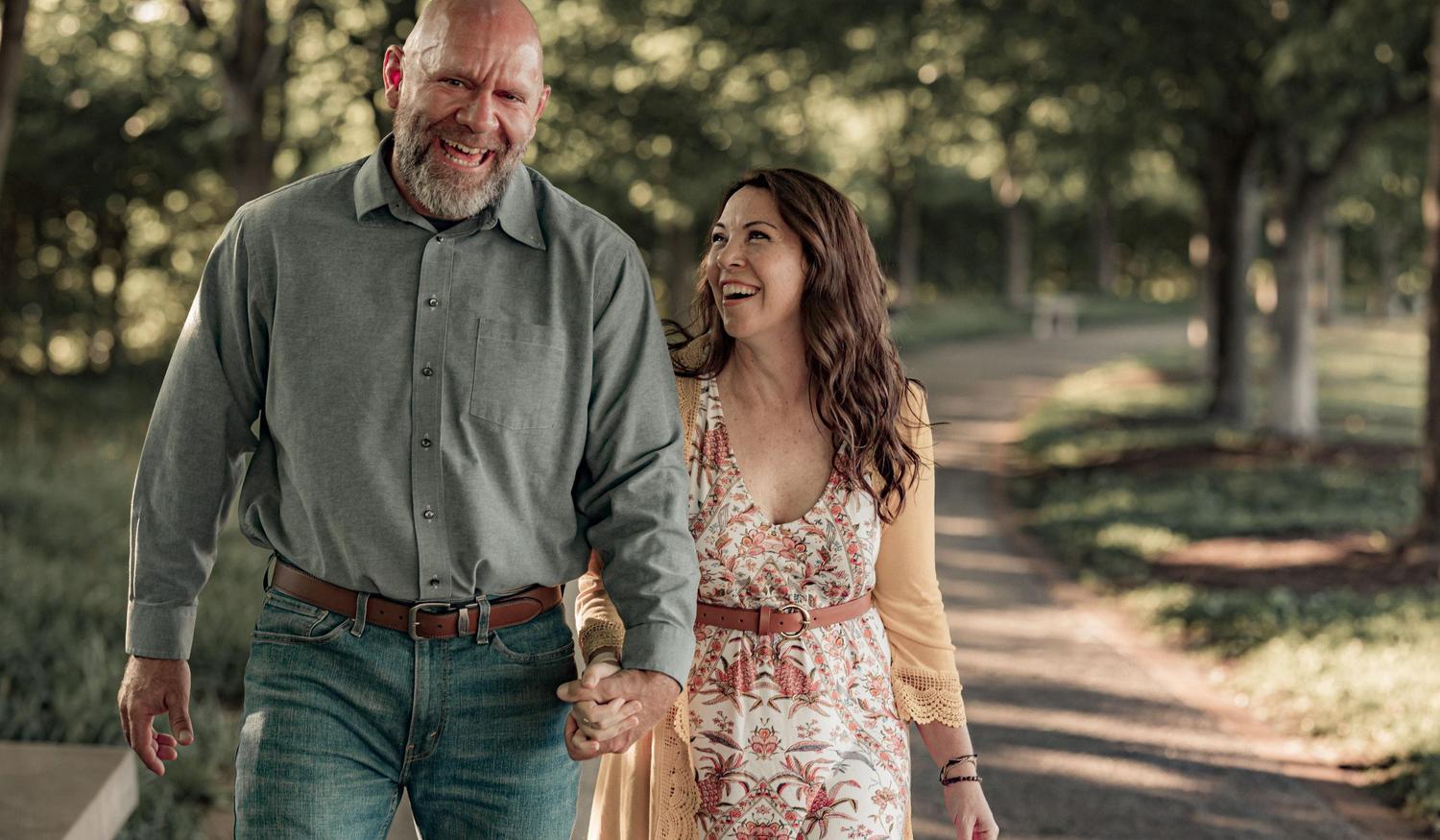 Katrina Hamilton and Damien Domer's Wedding Website