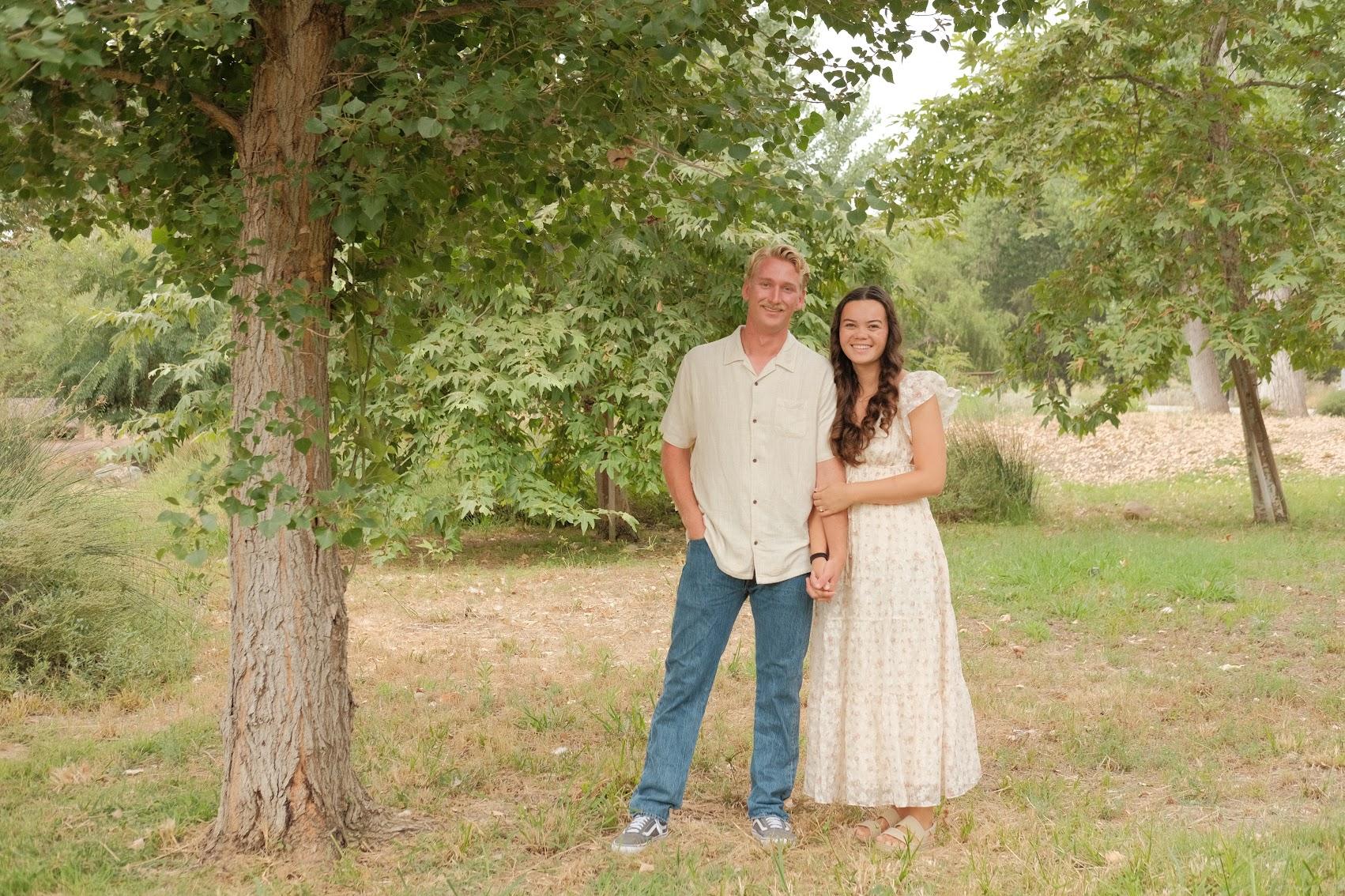 Wyatt Ware and Ashley Berschens' Wedding Website