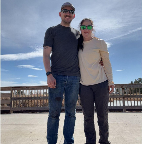Myra Fields and Clayton Ferris' Wedding Website