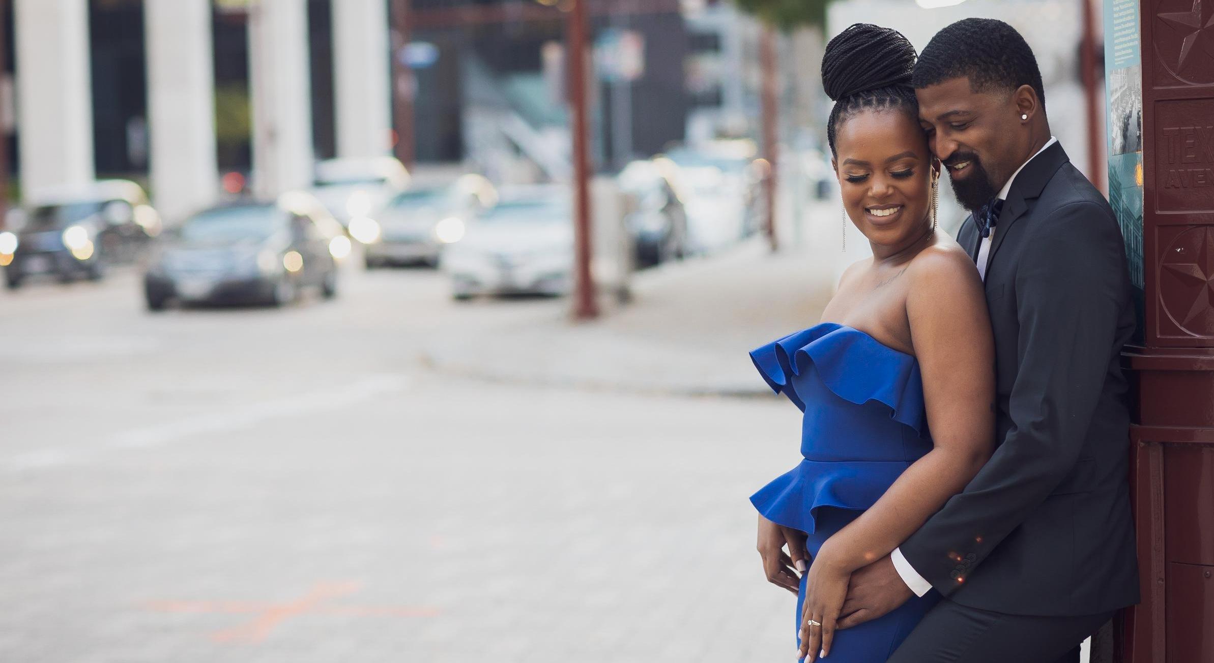 Michaela Washington and Donnell Norman's Wedding Website