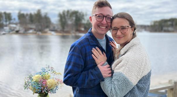 Amaryllis Hager and Charles Durkin's Wedding Website