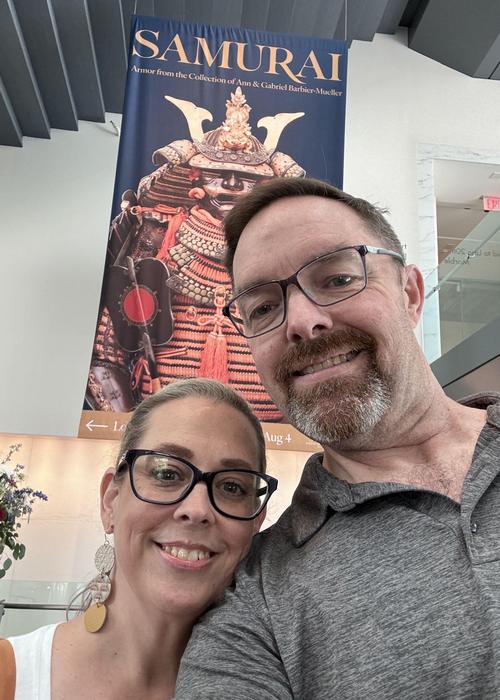 Robin Bostic and Richard Morris' Wedding Website