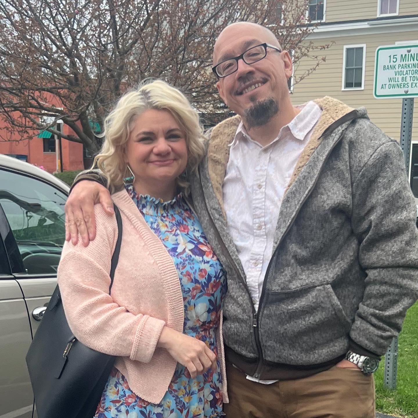 Darla Casey-Smith and Rome Chacon's Wedding Website