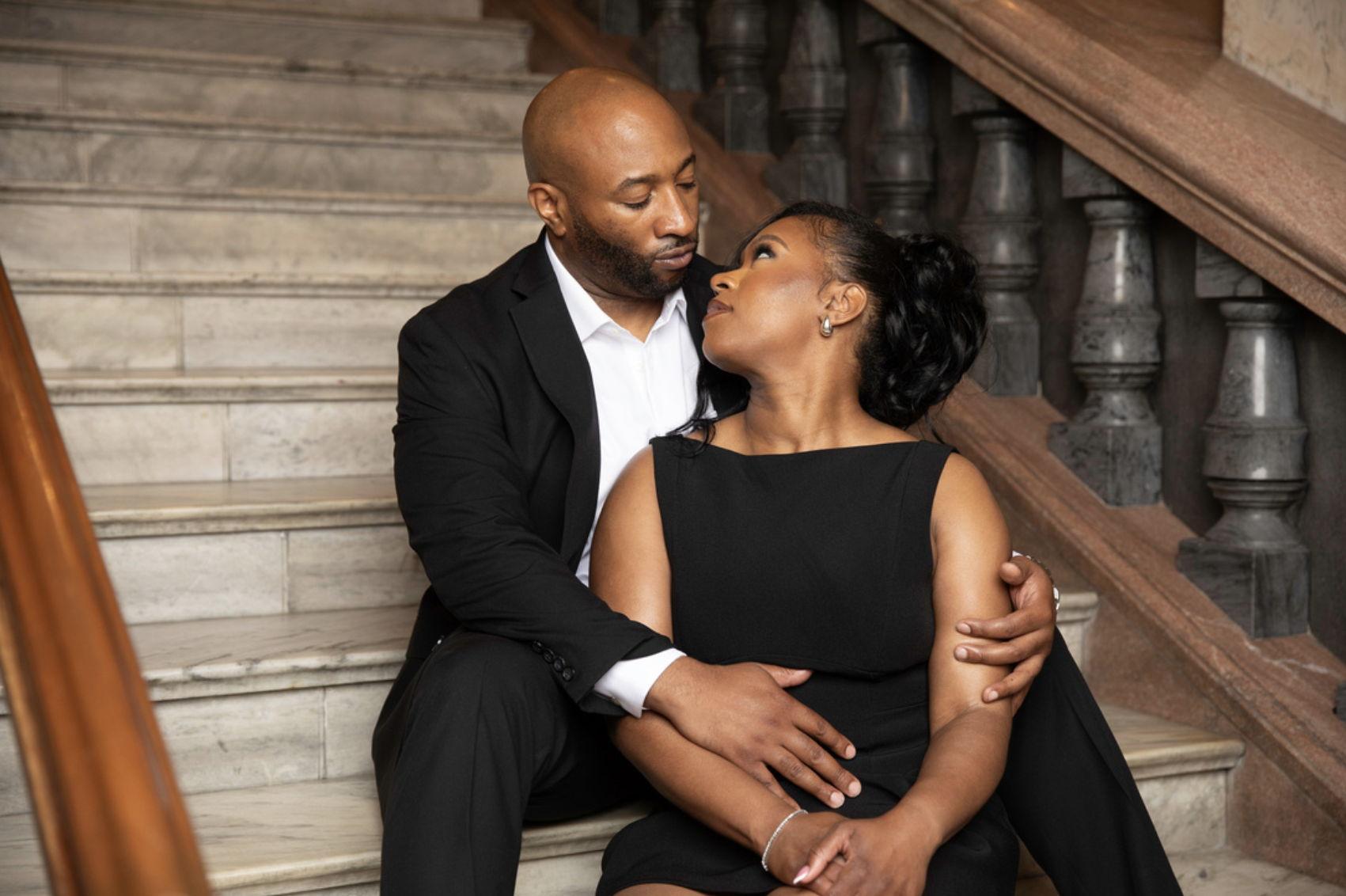 Jayia Alexander and Kevin McCray's Wedding Website