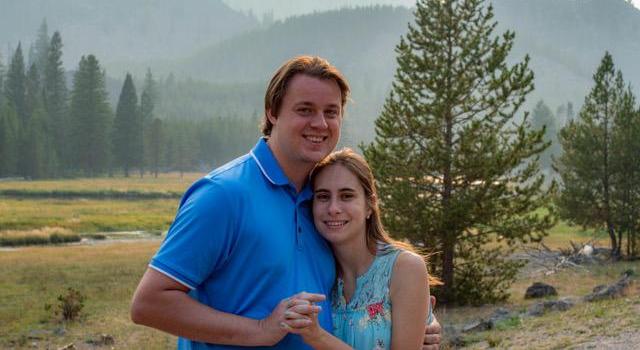 Michelle Little and Isaac Murrin's Wedding Website