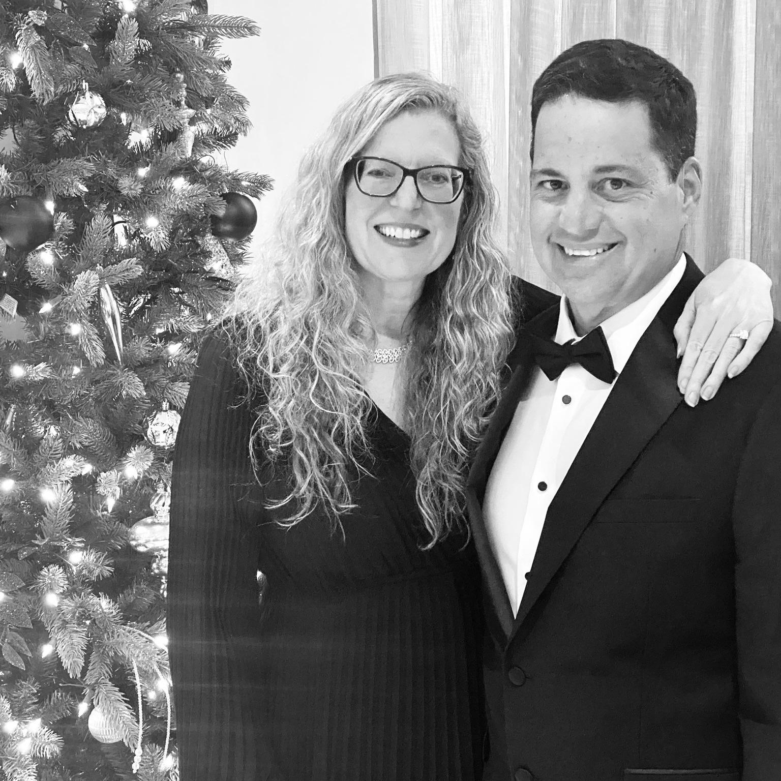 Bill Clark and Jules Andrew's Wedding Website