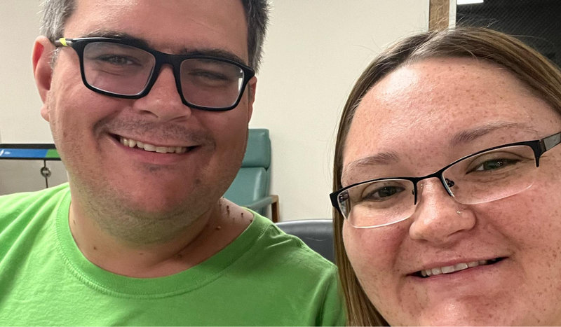 Erica Clark and Caleb Carpenter's Wedding Website