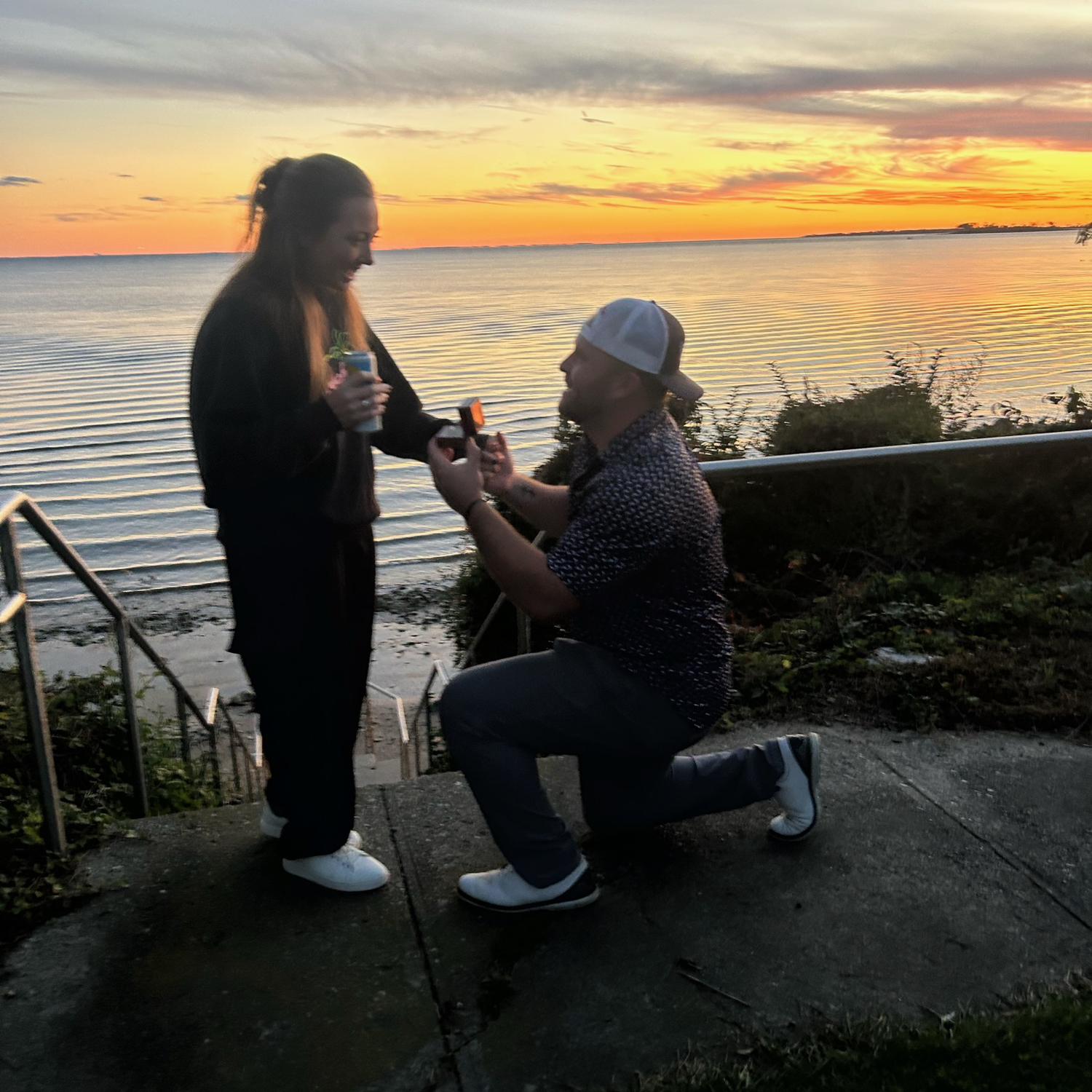 Lauren Della Vecchia and Mark Hirschbeck's Wedding Website