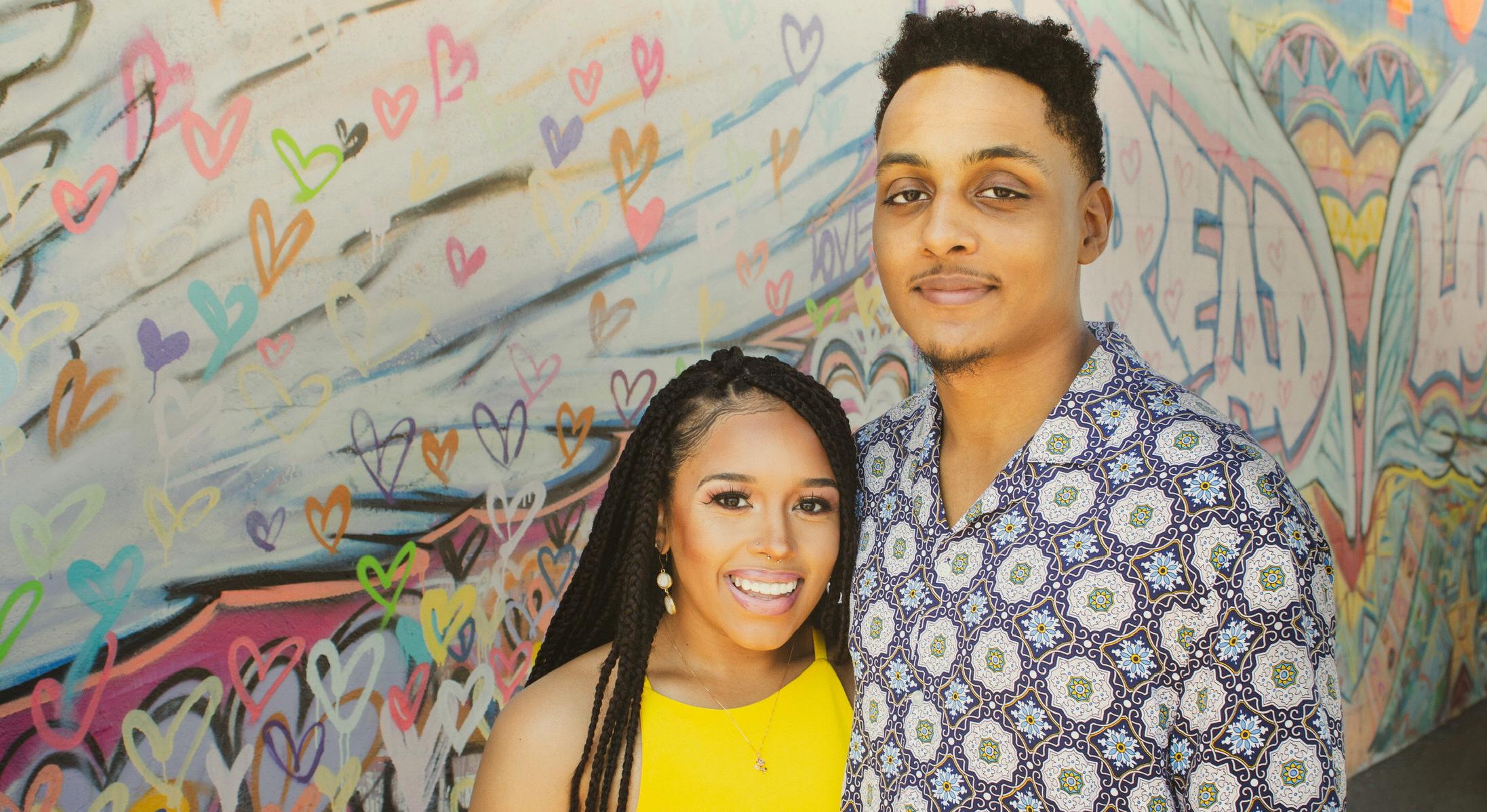 Jasmin McGregor and Joseph Mcgregor's Wedding Website