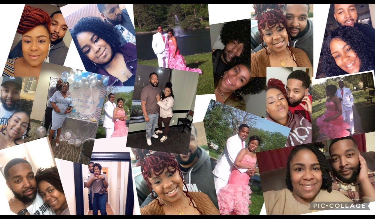 Rahshedah Vorties and Shane Harvell's Wedding Website