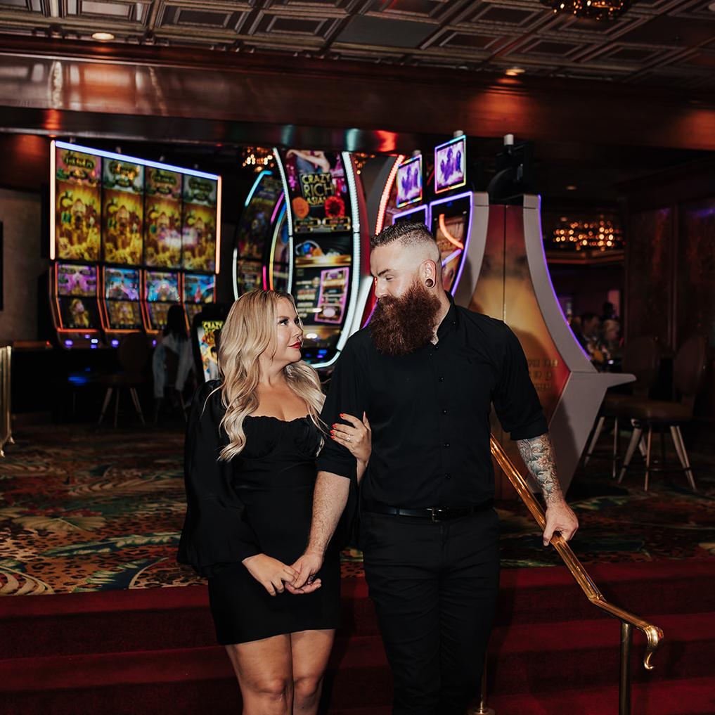 Brittney Mumy and Gordon Lamont's Wedding Website