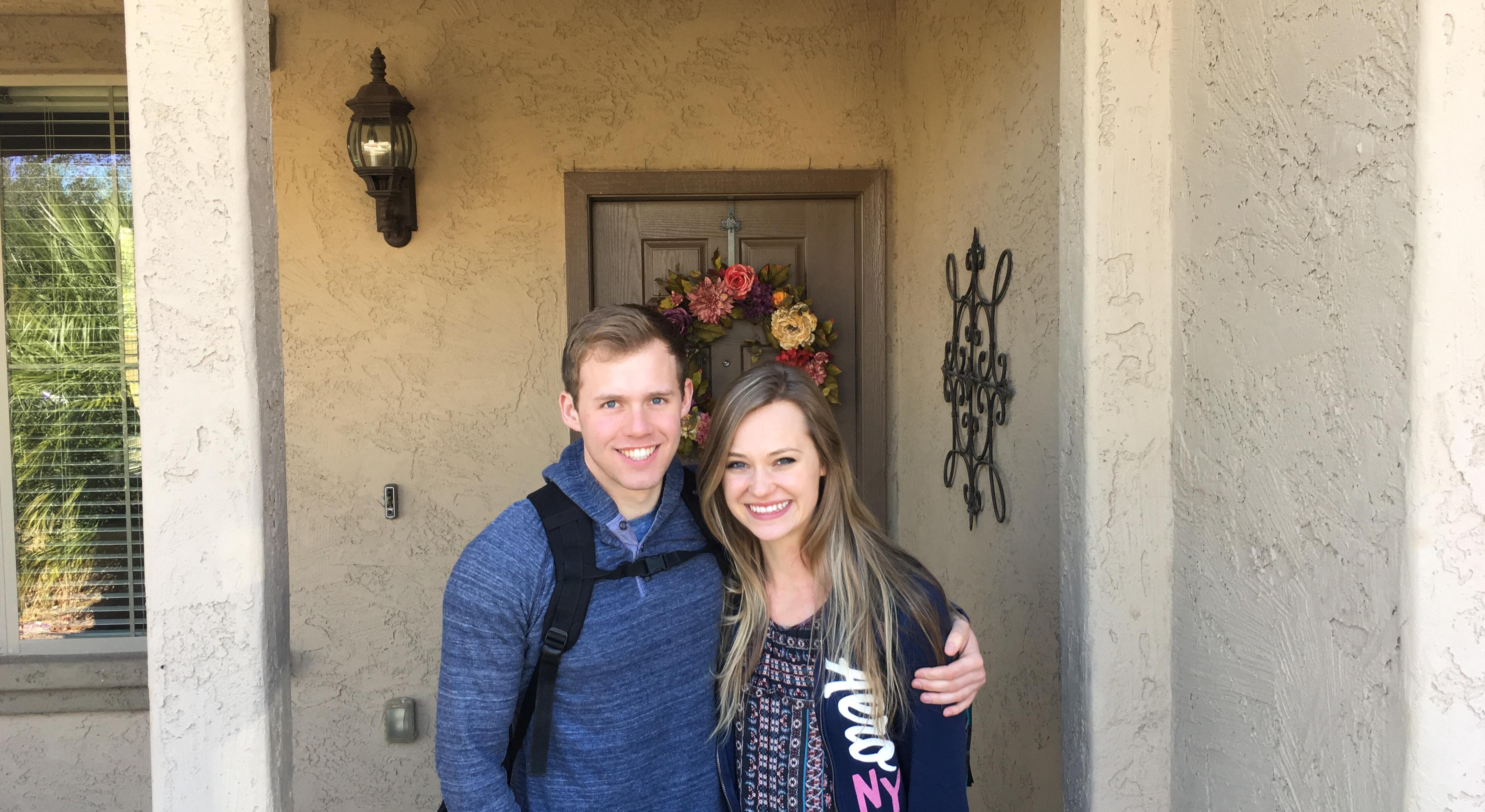 Maria Anderson and Tanner Smith's Wedding Website