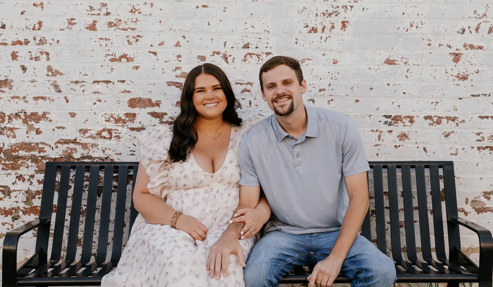 Kimberly Roe and Conner Boss' Wedding Website