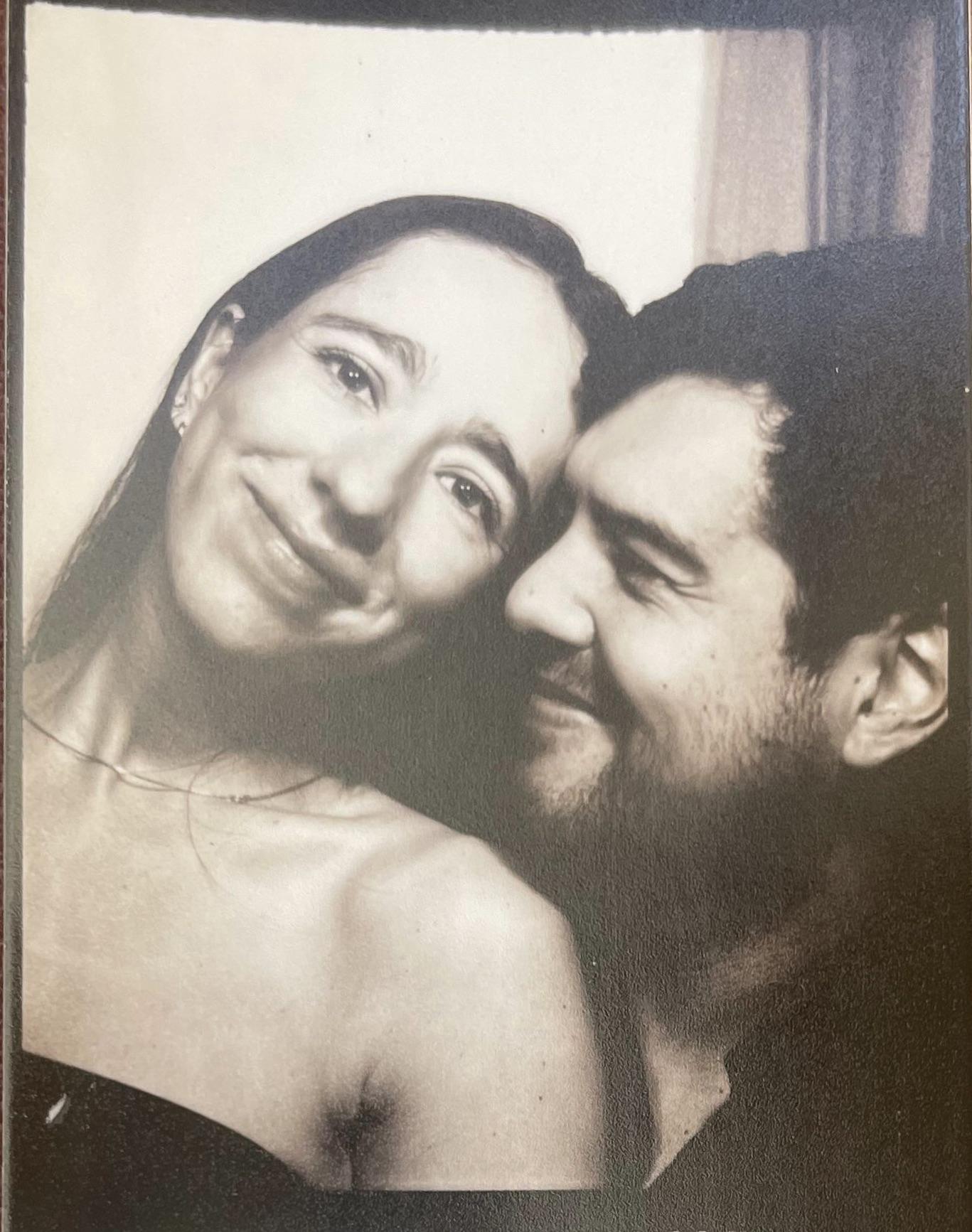 Nicolás Caballero and Natalia Chaves' Wedding Website