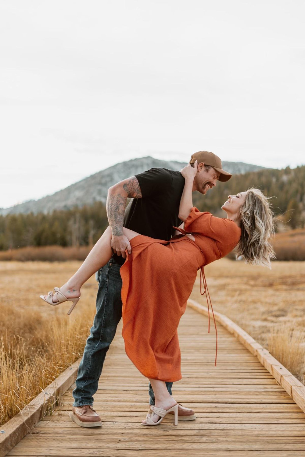 Annie Beach-Hills and Jessee Selby's Wedding Website