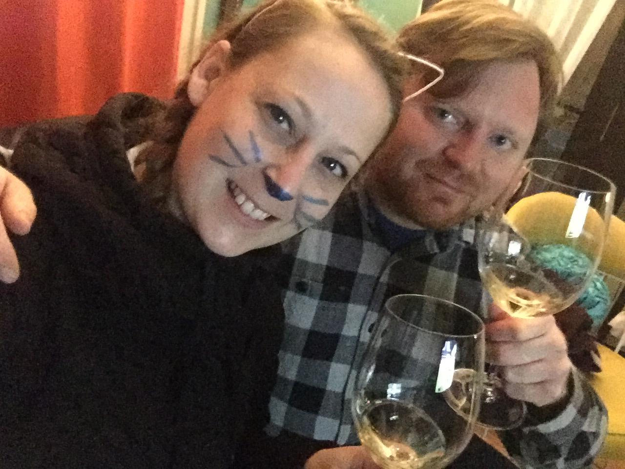 Natalie Quillec and Angus Ames' Wedding Website