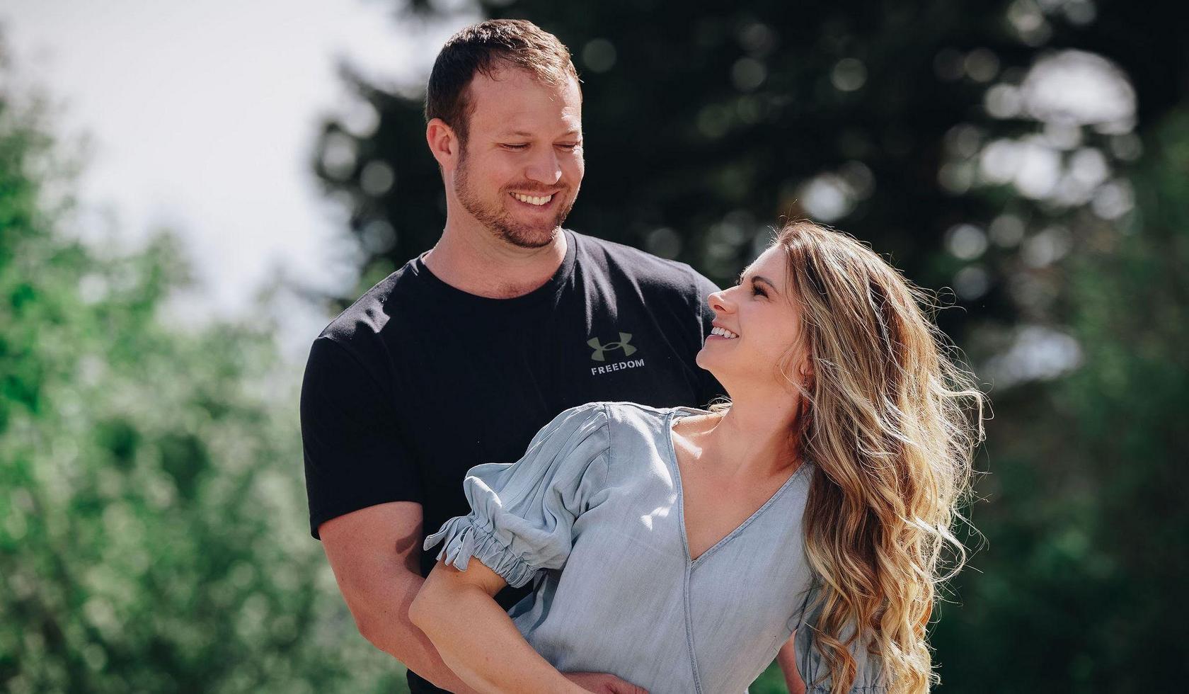 Jessi Brown and Jacob Holdaway's Wedding Website