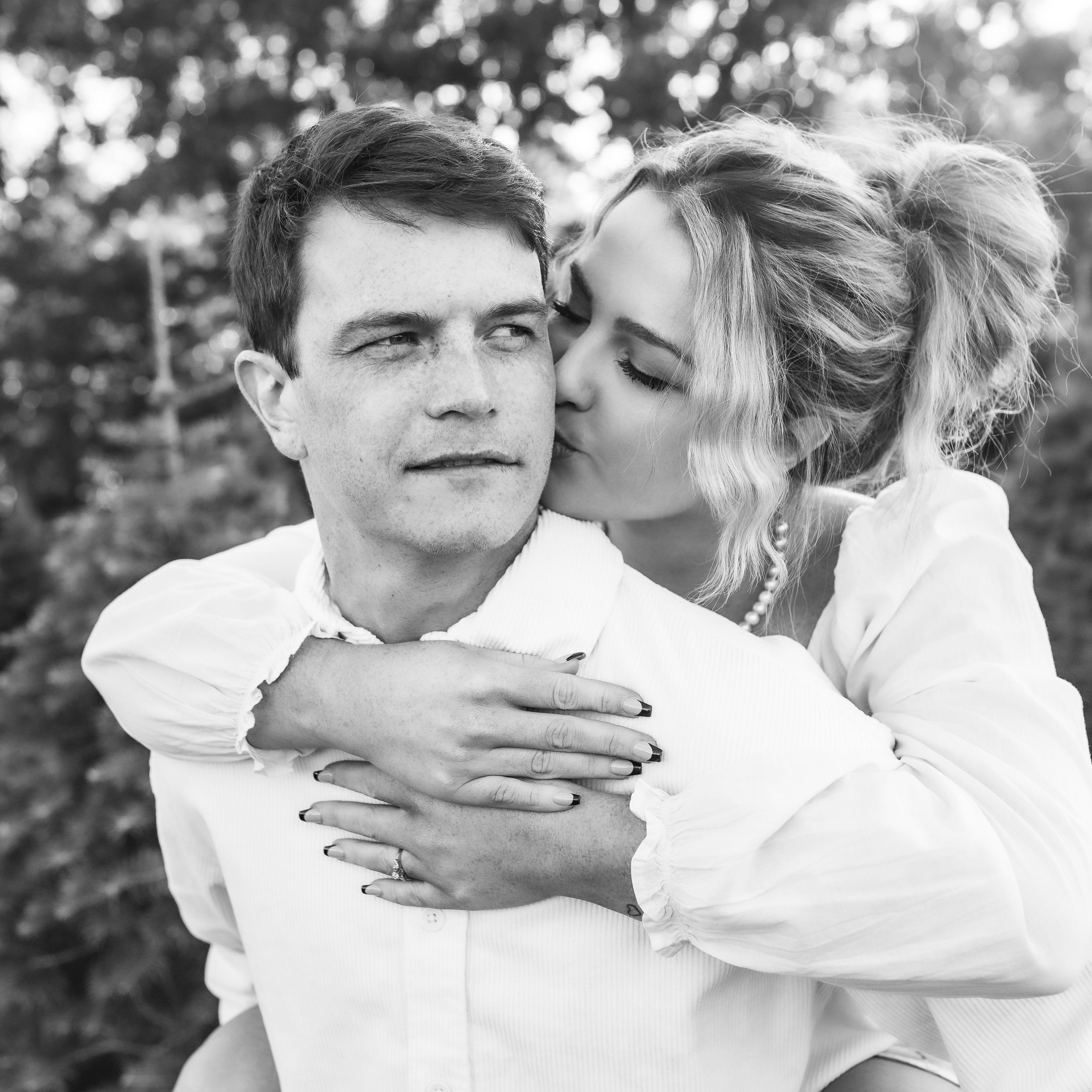 Michele McHugh and Brandon von Sternberg's Wedding Website