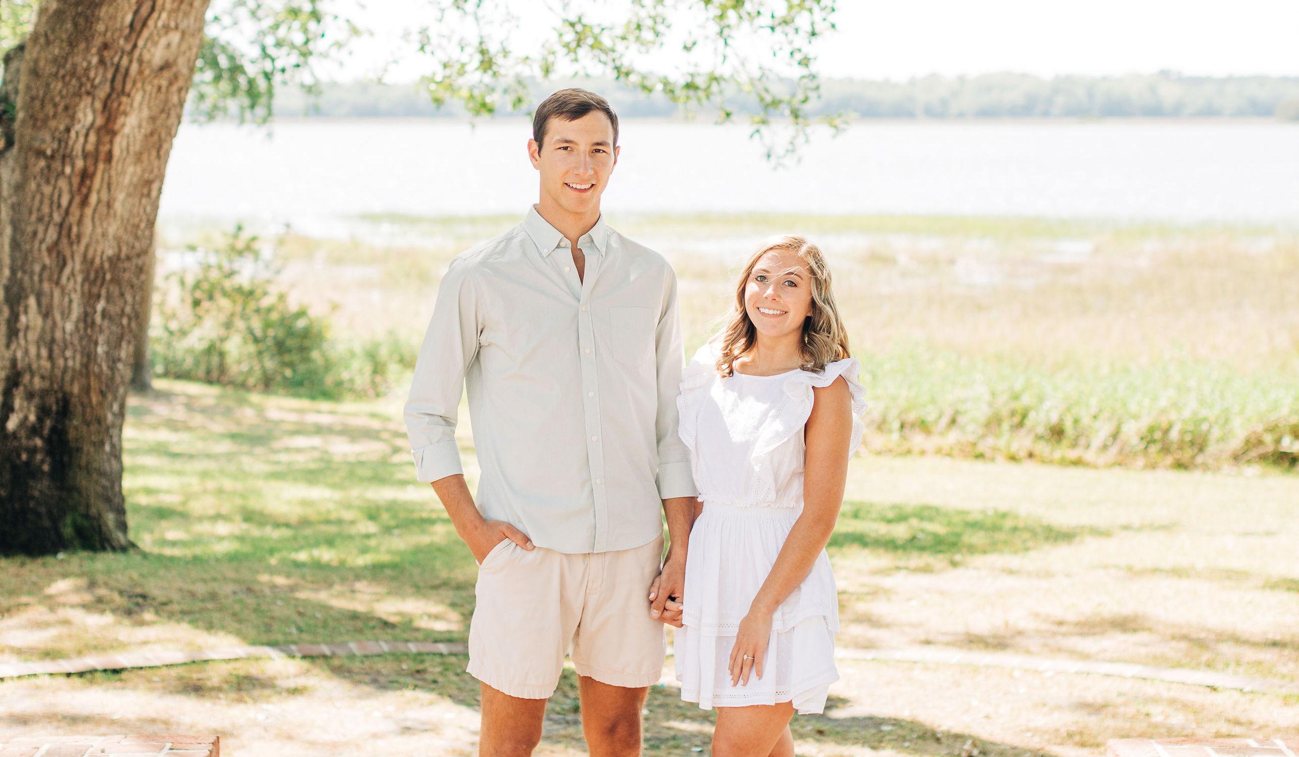 Tori Smith and Bill Metts' Wedding Website