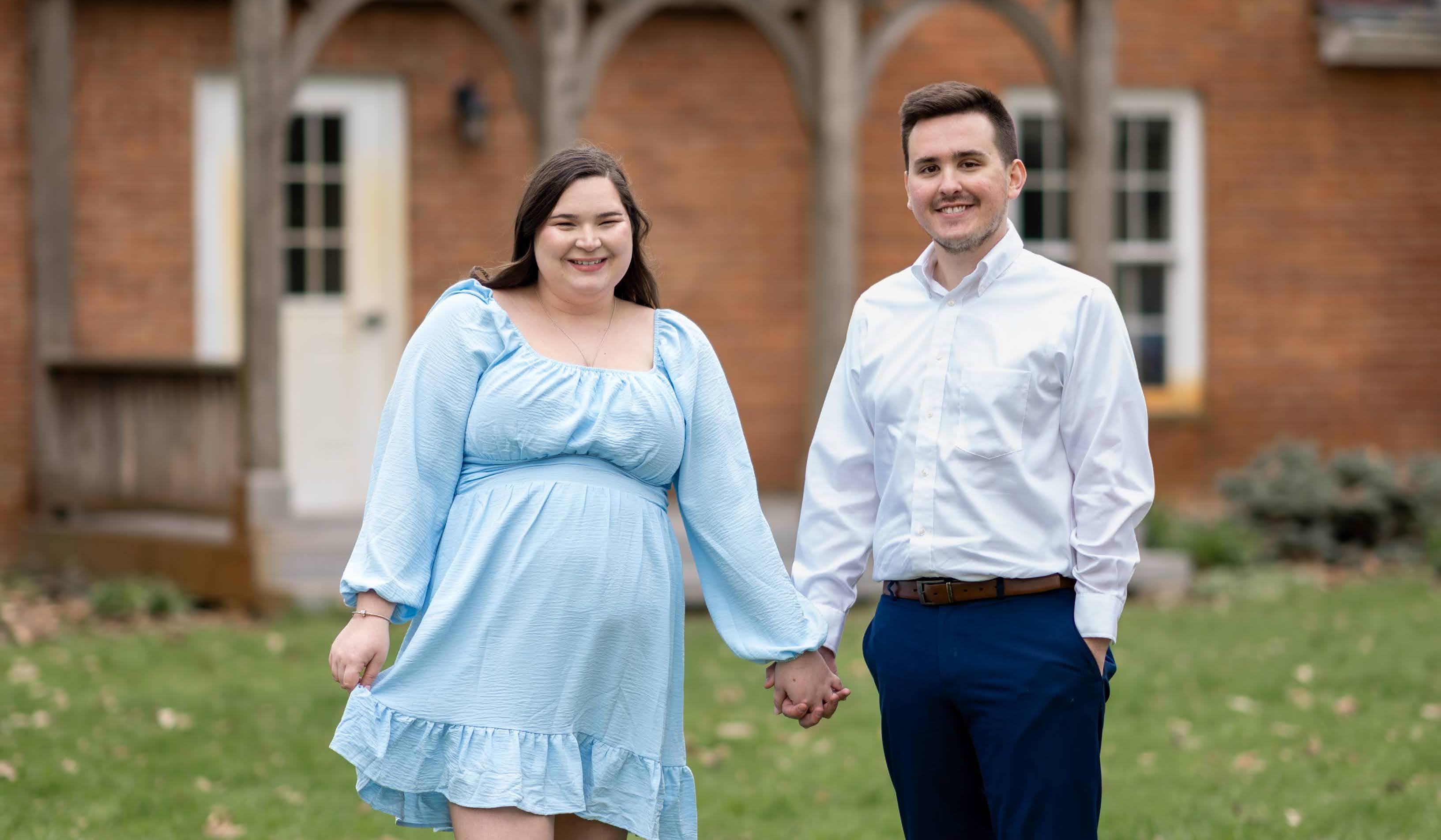 Elizabeth Anderson and JT Grugen's Wedding Website