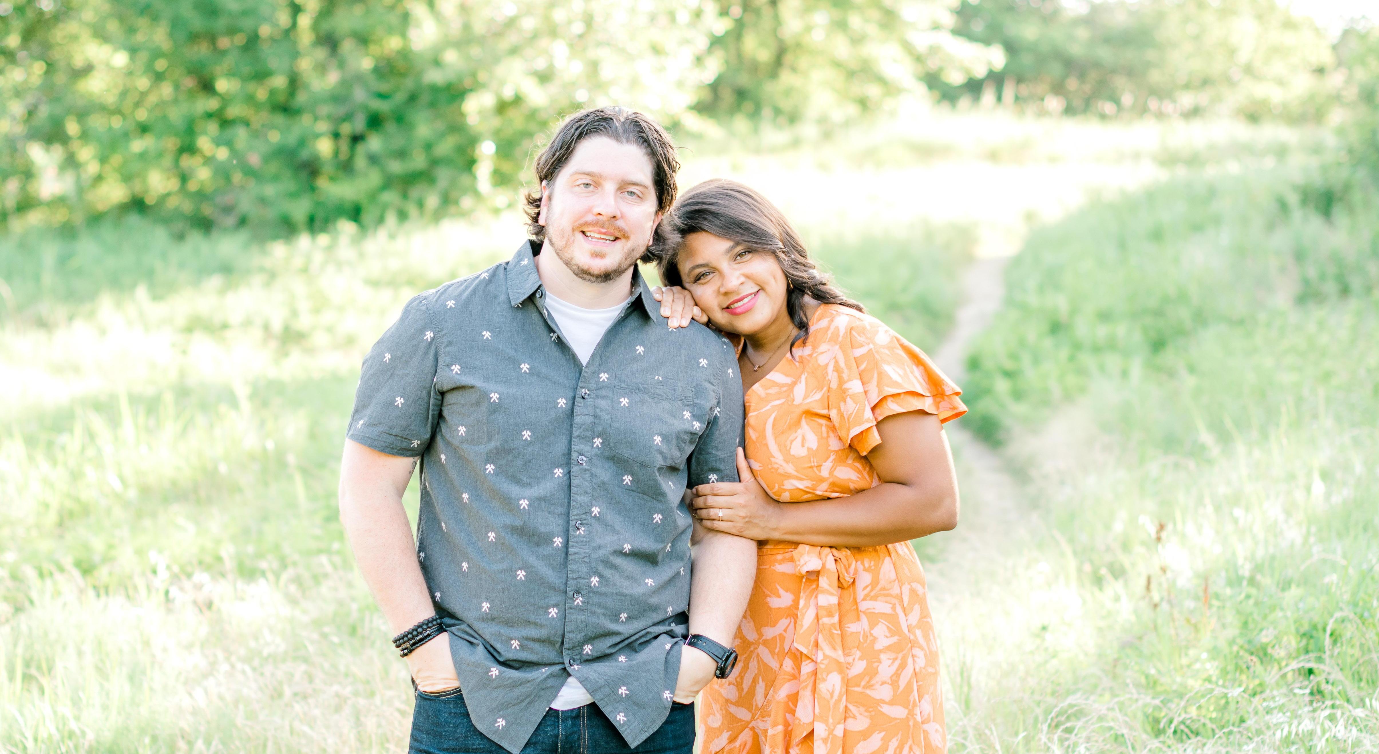 Brianna Neal and Joseph Harding's Wedding Website