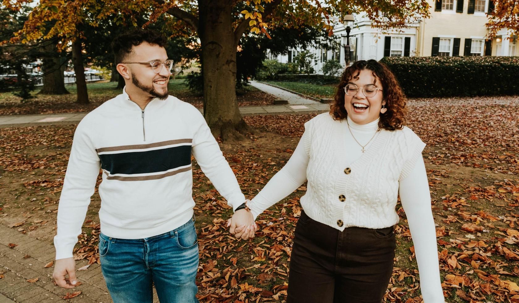 Amaris Torres and Dennis Bell's Wedding Website