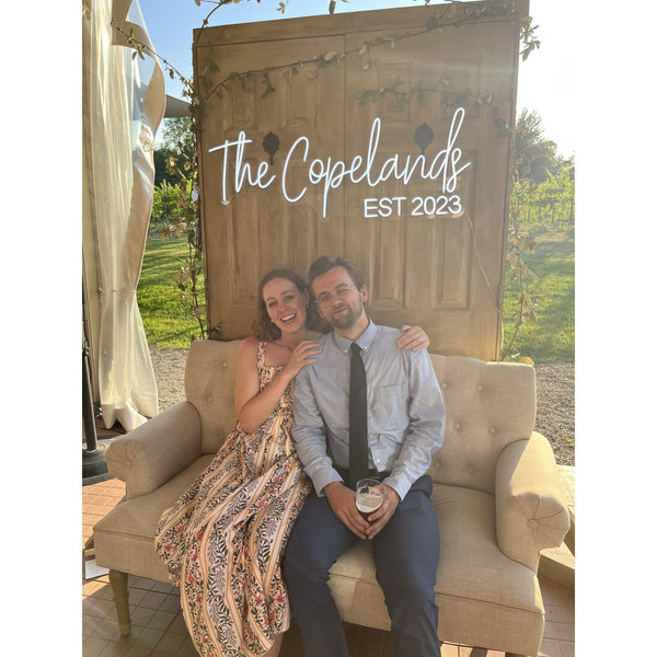 Madeline Conley and Adam Grimes' Wedding Website