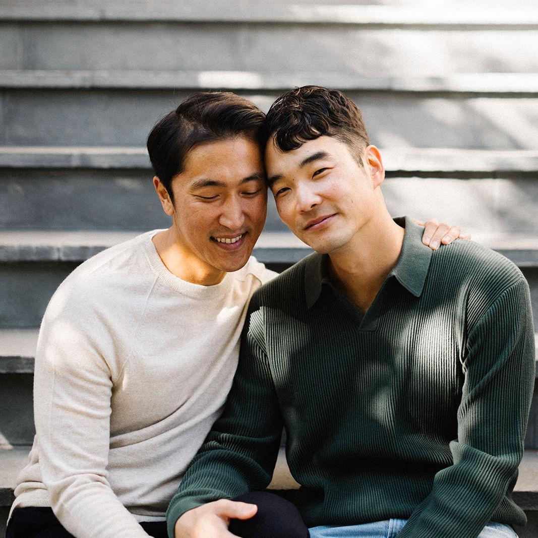 Jeffrey Miranda and Christopher Haight's Wedding Website