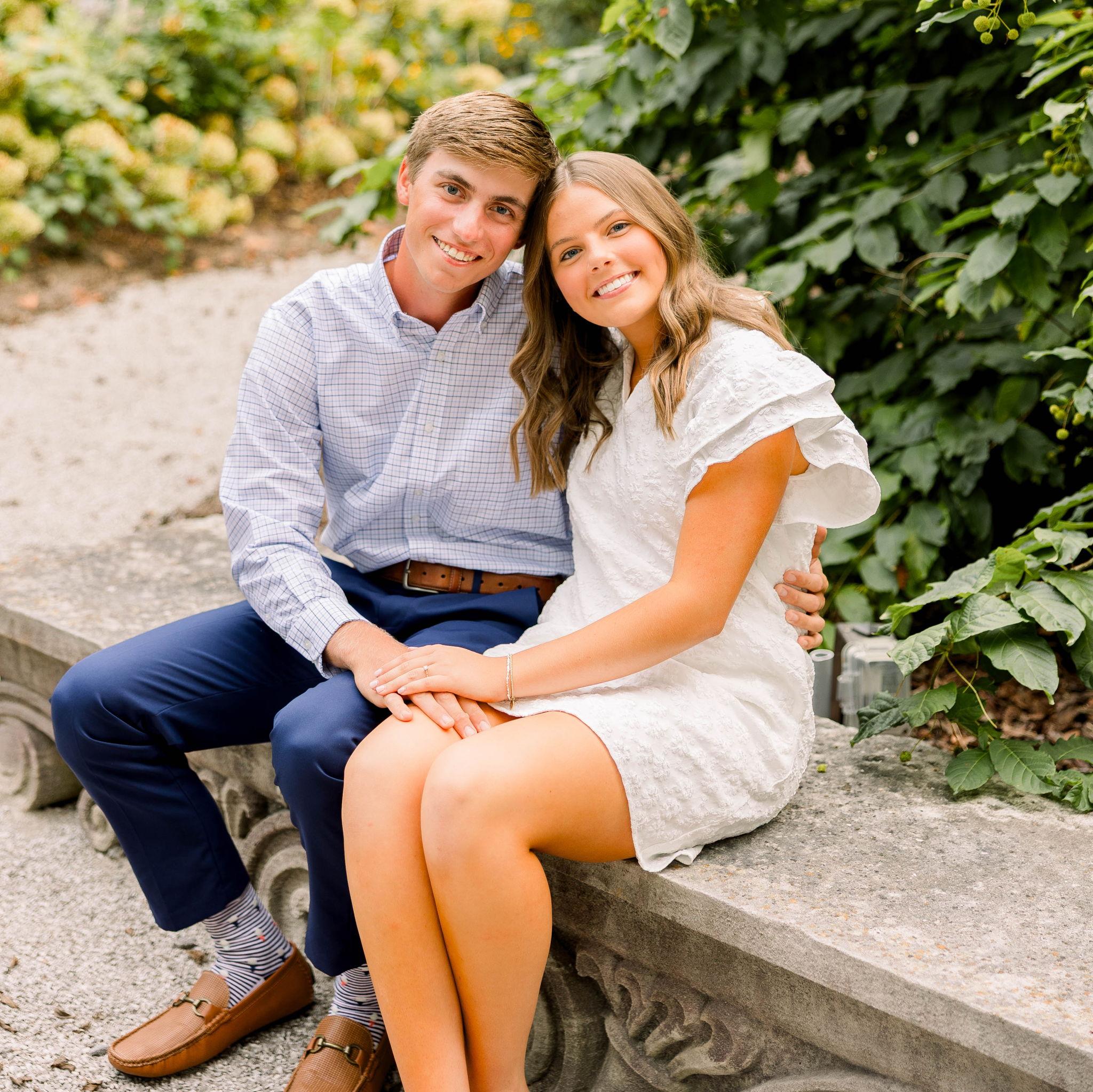 Allie Wilson and Andrew Milam's Wedding Website