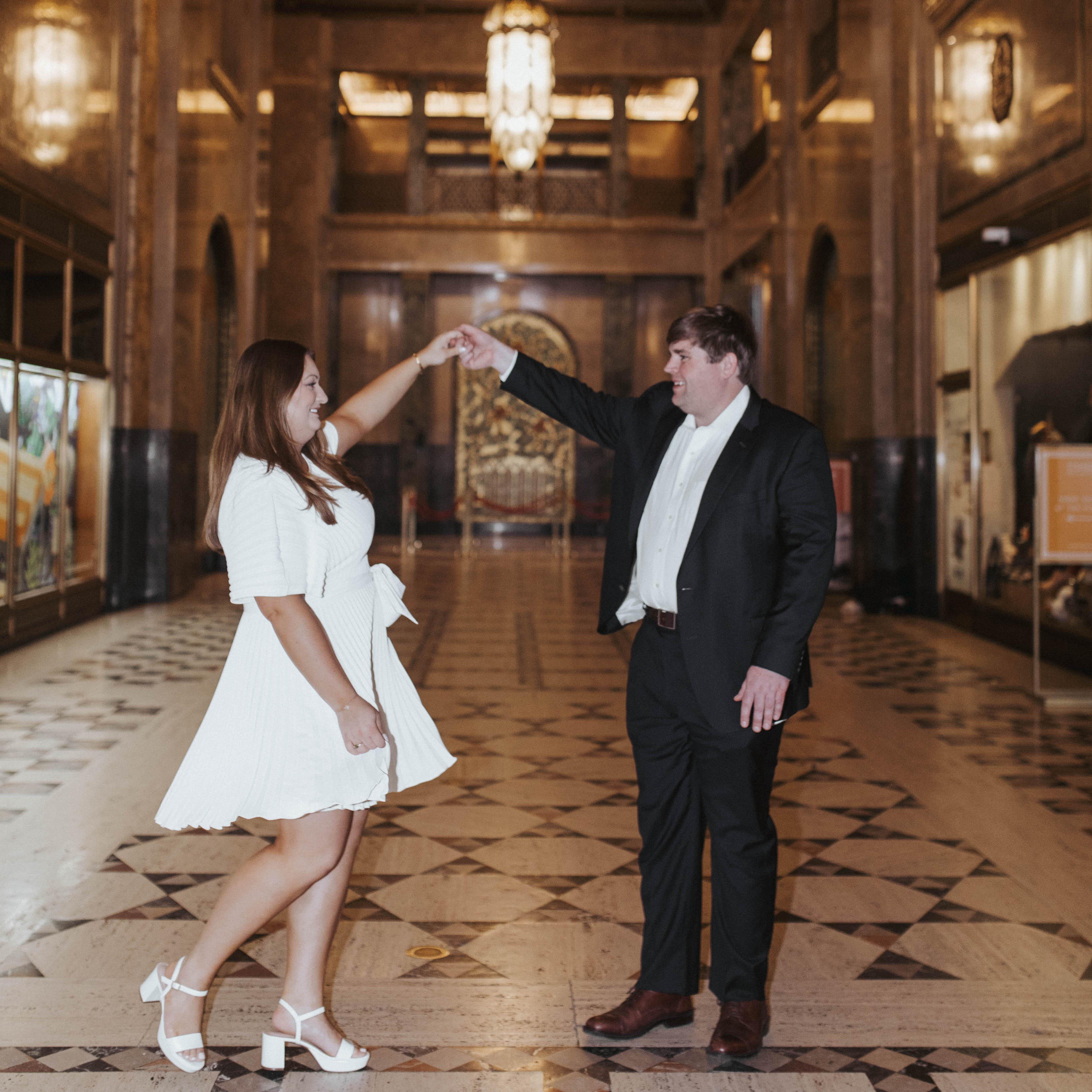 Madeline Jursek and Reed Barton's Wedding Website