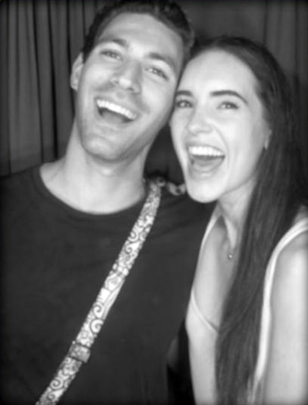 Madeline Wade and Alexander Alpert's Wedding Website