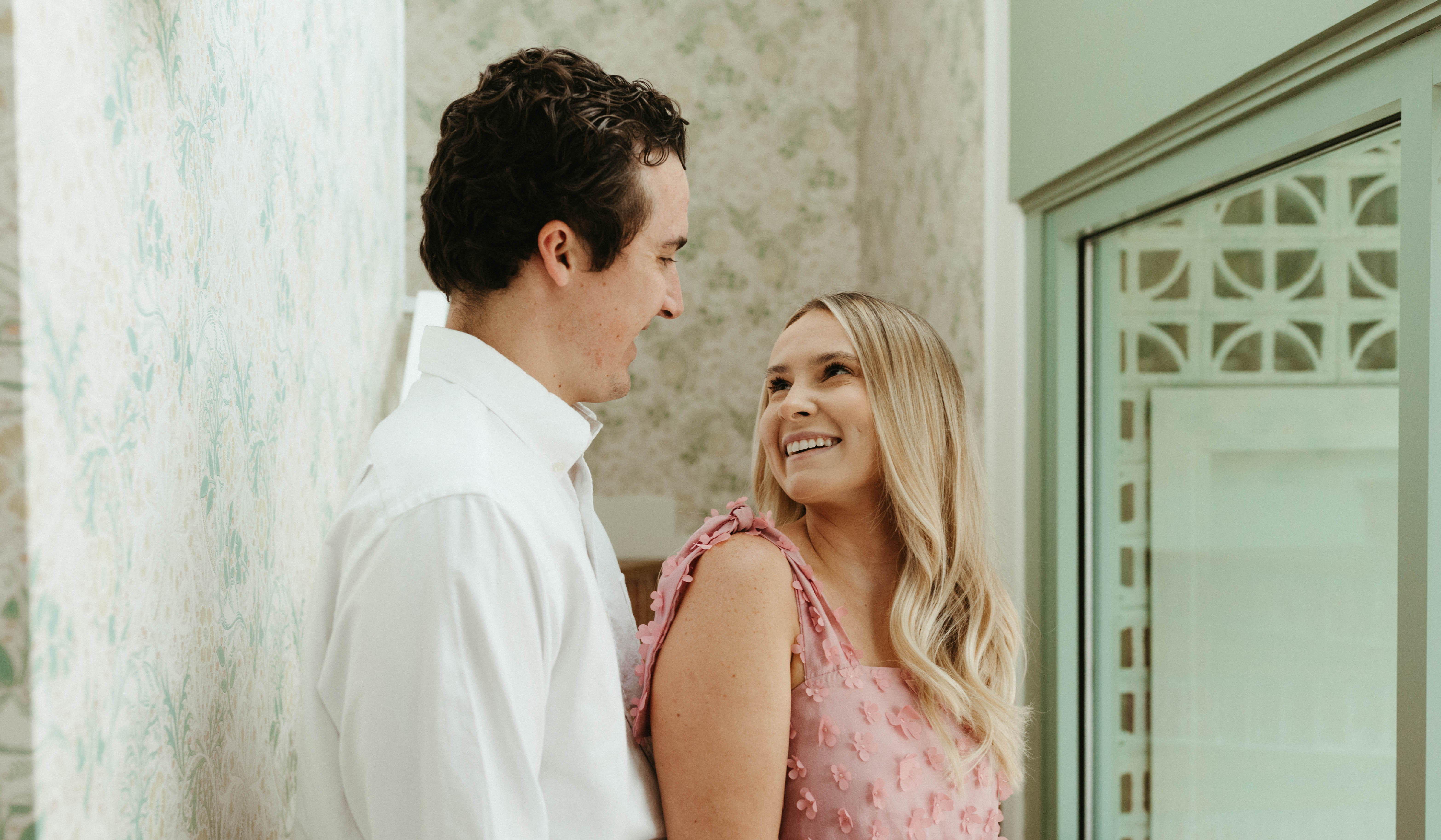 Alyson Wheaton and Connor Strickland's Wedding Website