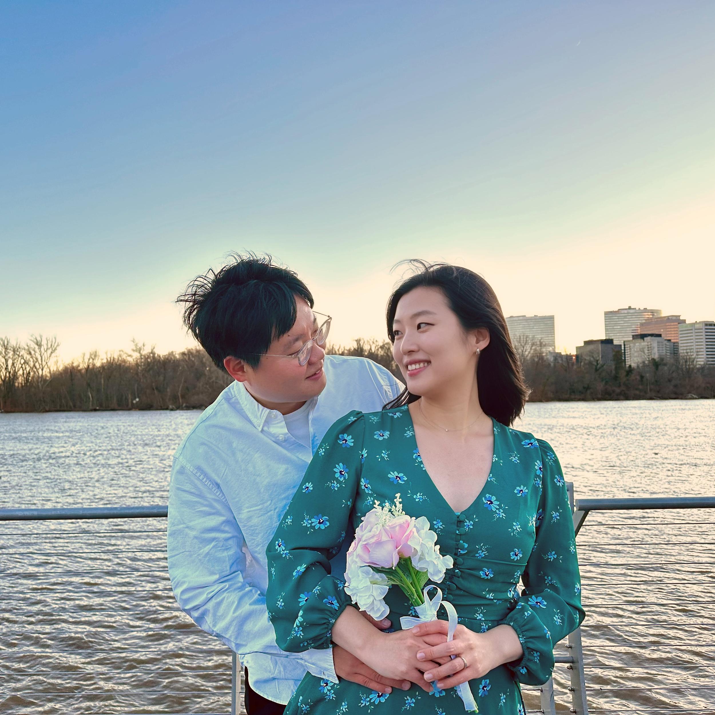 Hyelim Lim and Saewon Kim's Wedding Website