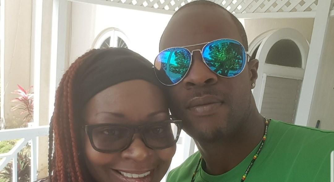 Terenna Williams and Omar Simmonds' Wedding Website