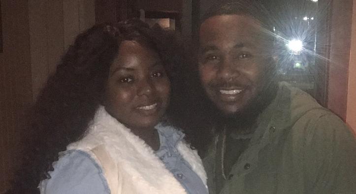 Tiyannah Canty and Trevor Burrell's Wedding Website