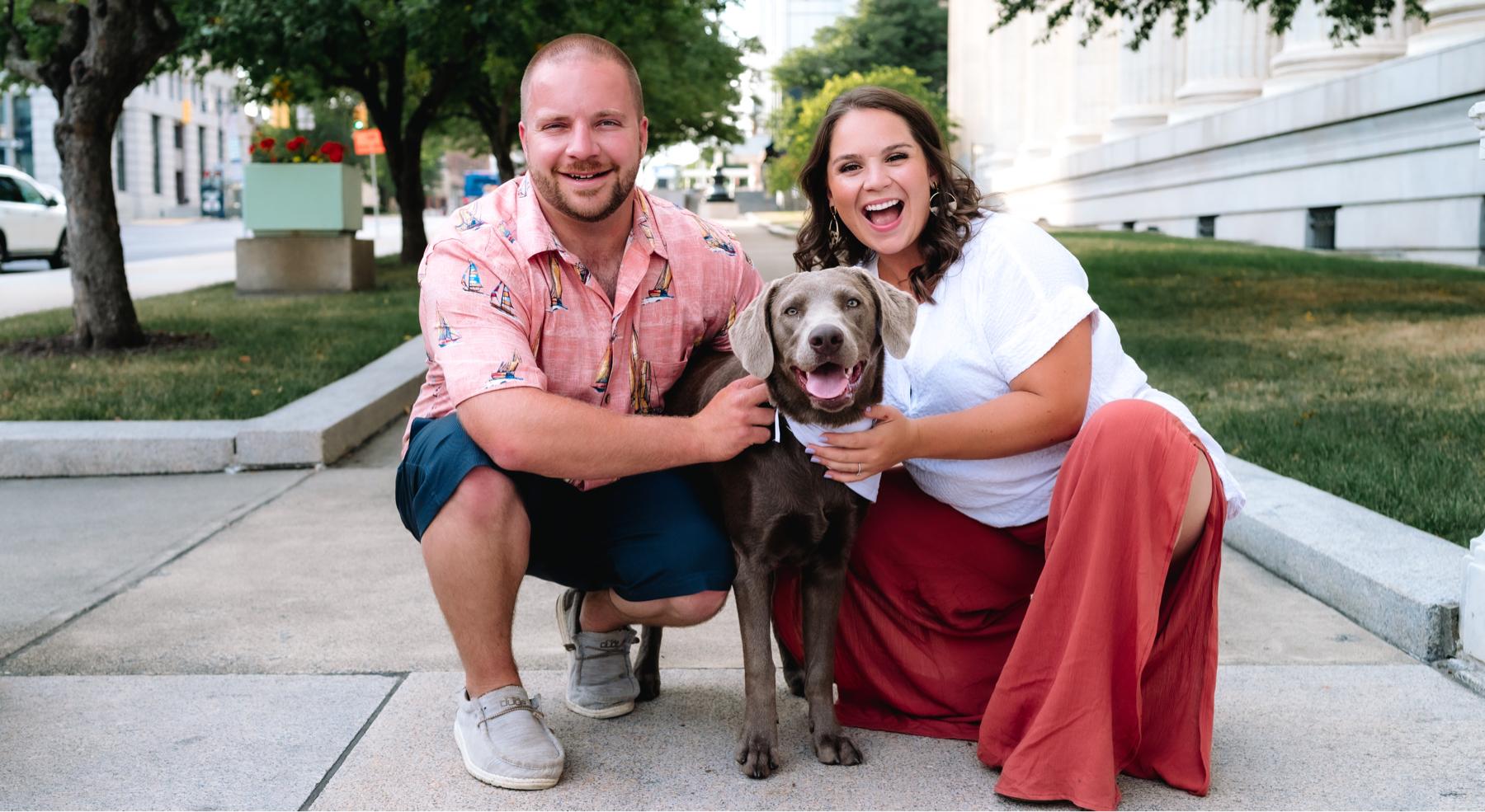 Katie Roche and Chris Carner's Wedding Website